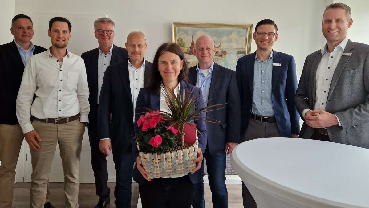 Rechtsanwalt Hude: Brakerin Corinna Beck-Pistor eröffnet Kanzlei an ...