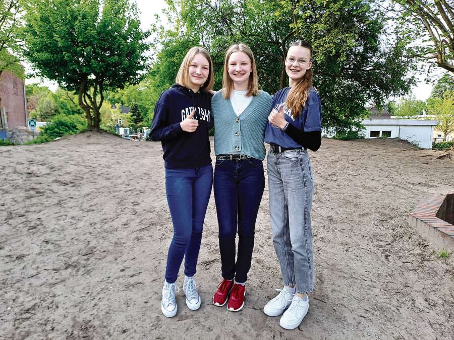 Wettbewerb „econo=me“: Schülerinnen der KGS Rastede holen vierten Platz