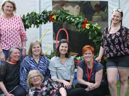 Freibad Neuenkruge: OBV hält 60 Jahre altes Bad in Schuss