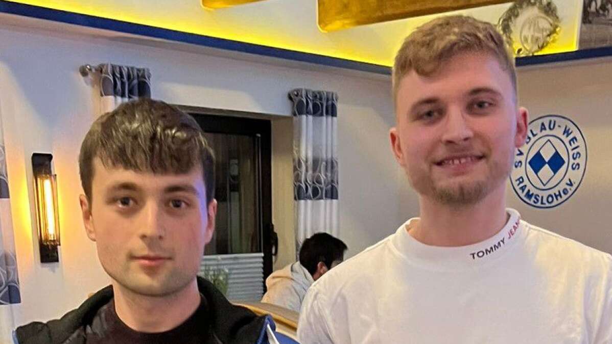 Tischtennismeisterschaft BW Ramslohs: Yusuf Cicek siegt verdient im Finale