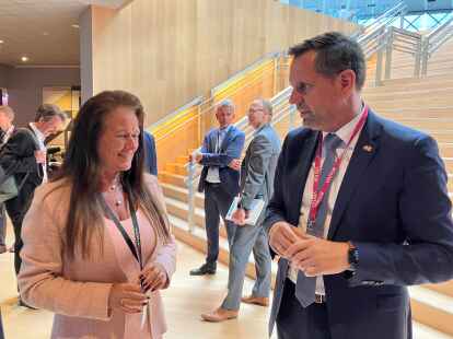 Wasserstoff-Pipeline nach Wilhelmshaven – Hoffnung auf Milliarden ...