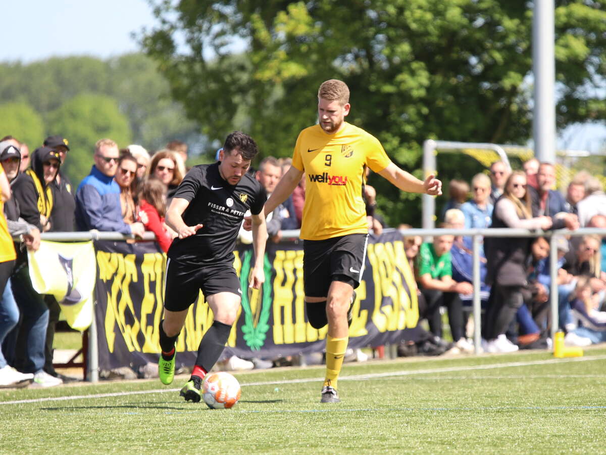 Ostfrieslandliga: TuS Hinte feiert wichtigen 2:0-Heimsieg gegen Weene ...