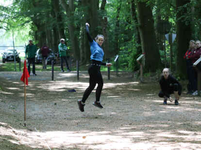 Friesensport: Schwache Beteiligung beim Tour-Finale