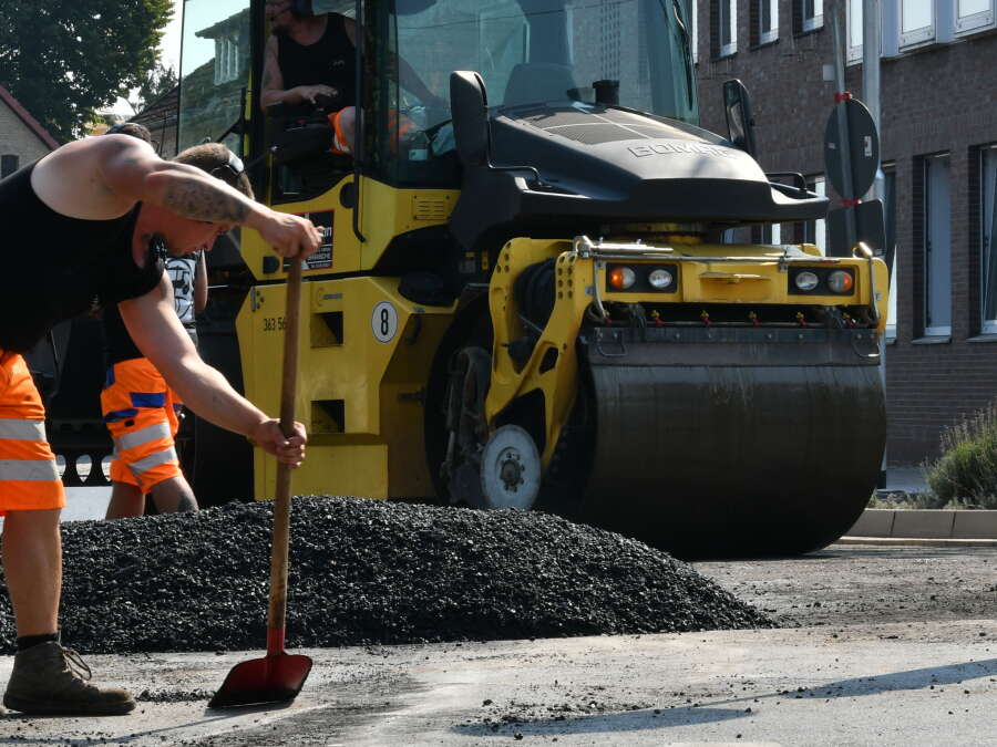 Sanierung zwischen Havekost und Hoyerswege: B213 wird für vier Wochen ...