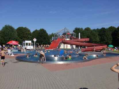 Wittmund, Issums, Ardorf: Die Freibadsaison ist eröffnet
