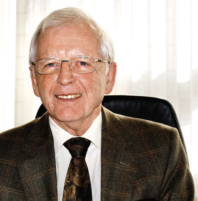 Harald zur Hausen mit Wurzeln in Vechta verstorben