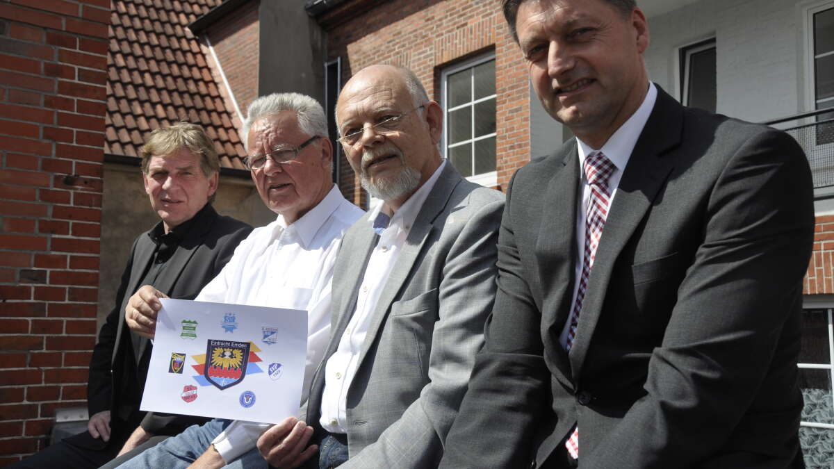 Jugendfußball in Emden: Thomas Sprengelmeyer neuer Vorsitzender von ...