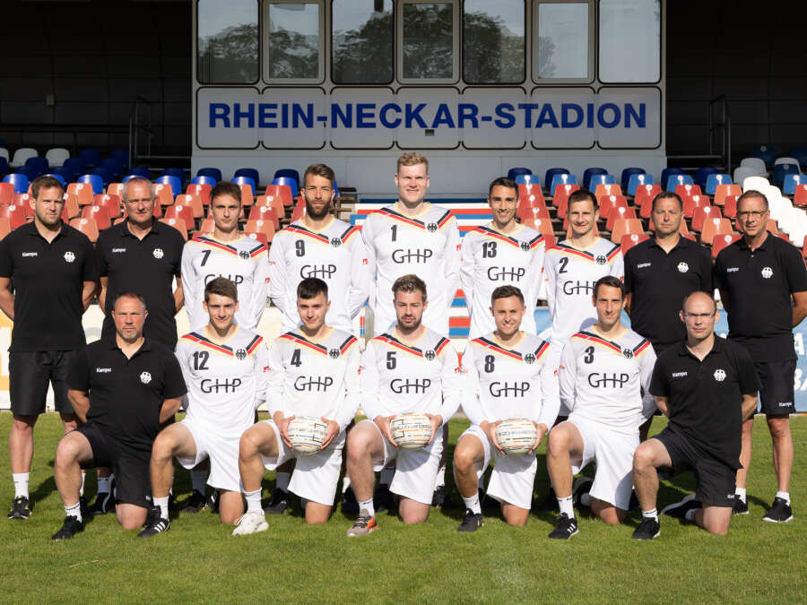 Faustball: Tim Albrecht vom Ahlhorner SV für WM nominiert