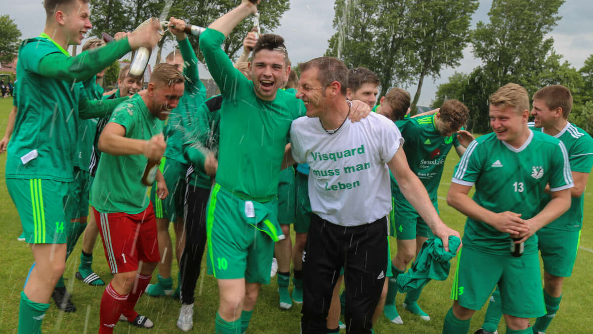 Eeten-Elf vor emotionalen Abschieden: Nach 15 Jahren steht Stefan Eeten ...