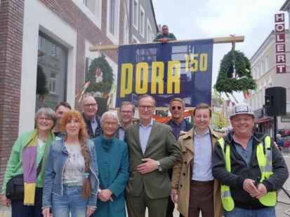 Oldenburg: Abraham Quartier in Haarenstraße feiert Richtfest – 121 ...