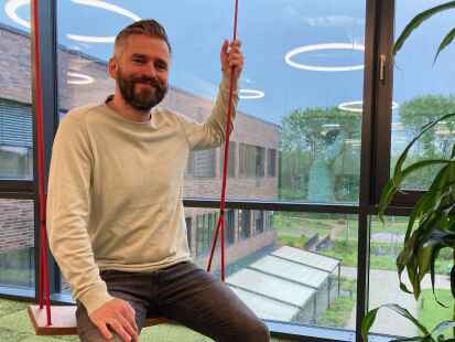 Oldenburg: Patrick Grüttner rettet mit Stammzellspende leukämiekranken ...