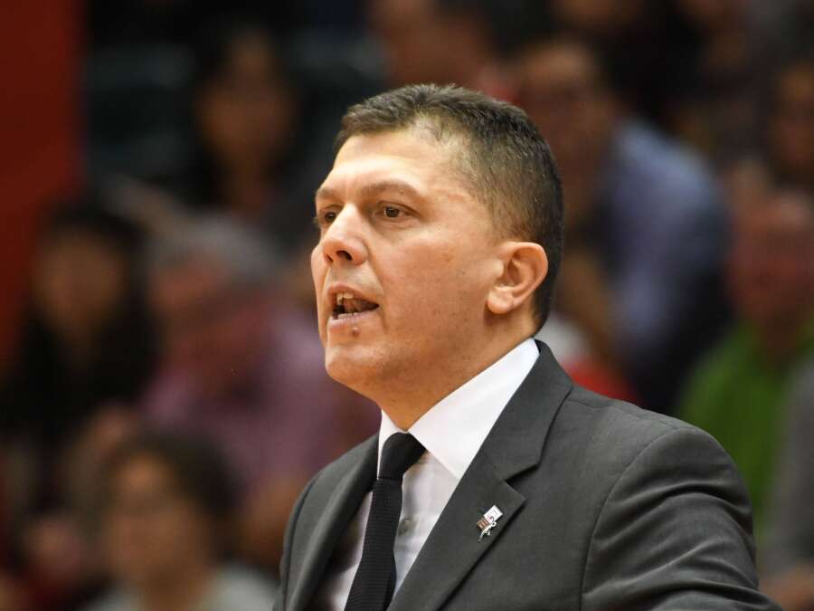 Predrag Krunic zurück in Basketball-Bundesliga