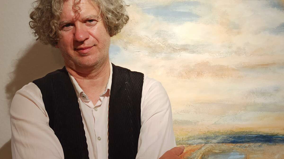 Künstlerhaus Hooksiel: Michael Lampe erster Stipendiat 2023
