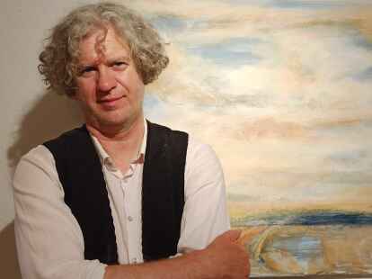 Künstlerhaus Hooksiel: Michael Lampe erster Stipendiat 2023