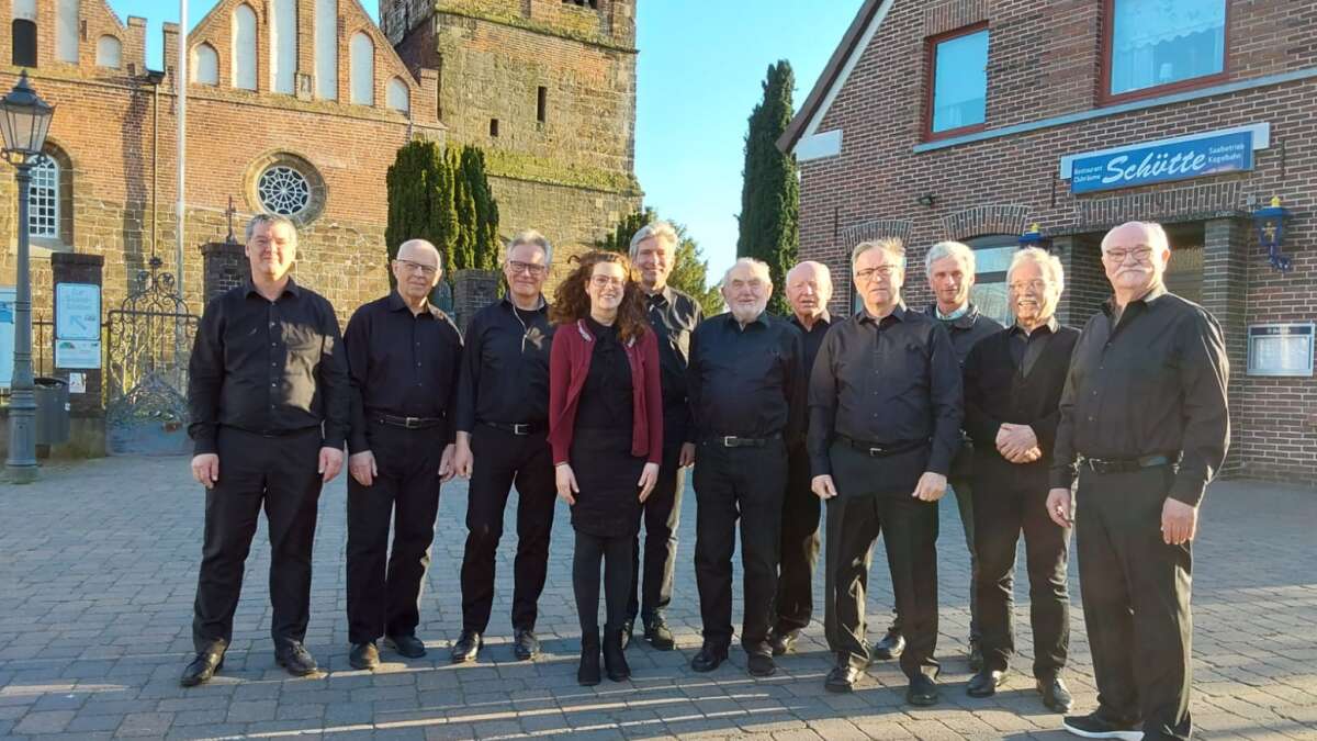 Konzert in Berne: Männergesangverein Liedertafel tritt mit Musikschule ...