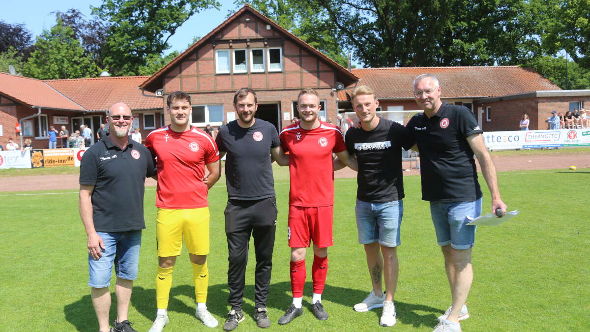 Fußball-Landesliga: Wildeshausen steigt als Tabellenletzter ab
