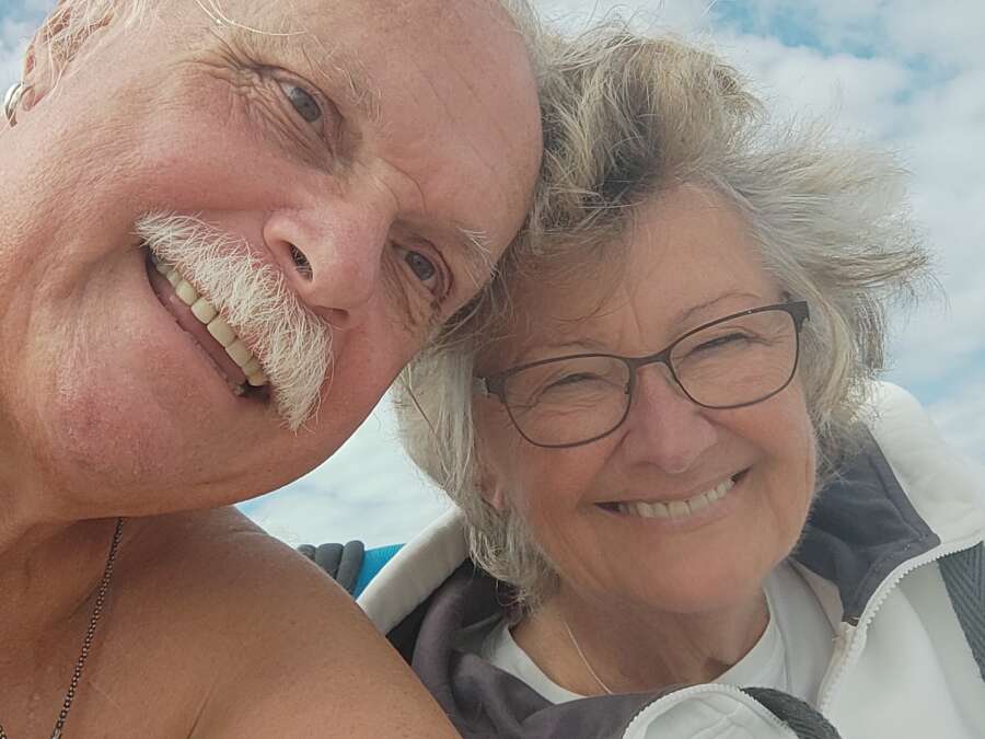 Barrierefreiheit in Neuharlingersiel: Renate und Hand-Dieter Schilp ...