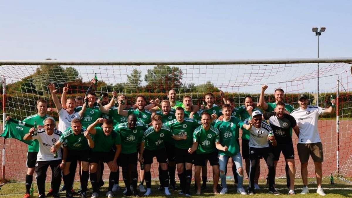 Fußball: FSV Jever gewinnt beim FC RW Sande