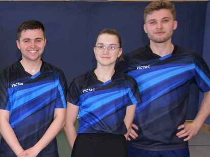 Tischtennis: Ramsloher Crew beim Sommer-Team-Cup erfolgreich – So lief ...