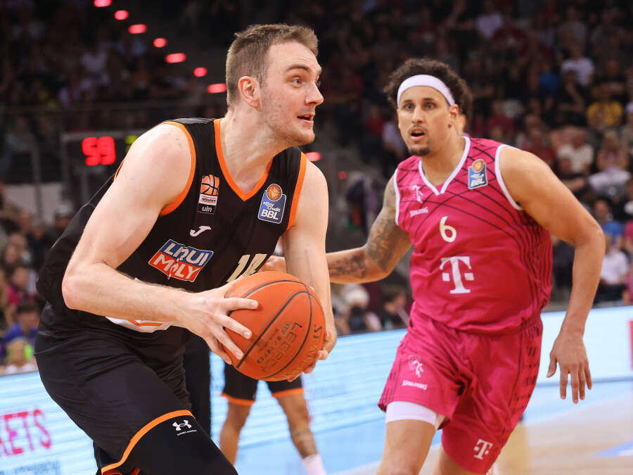 Baskets Bonn gegen RP Ulm : So viel Nordwesten steckt in diesem ...