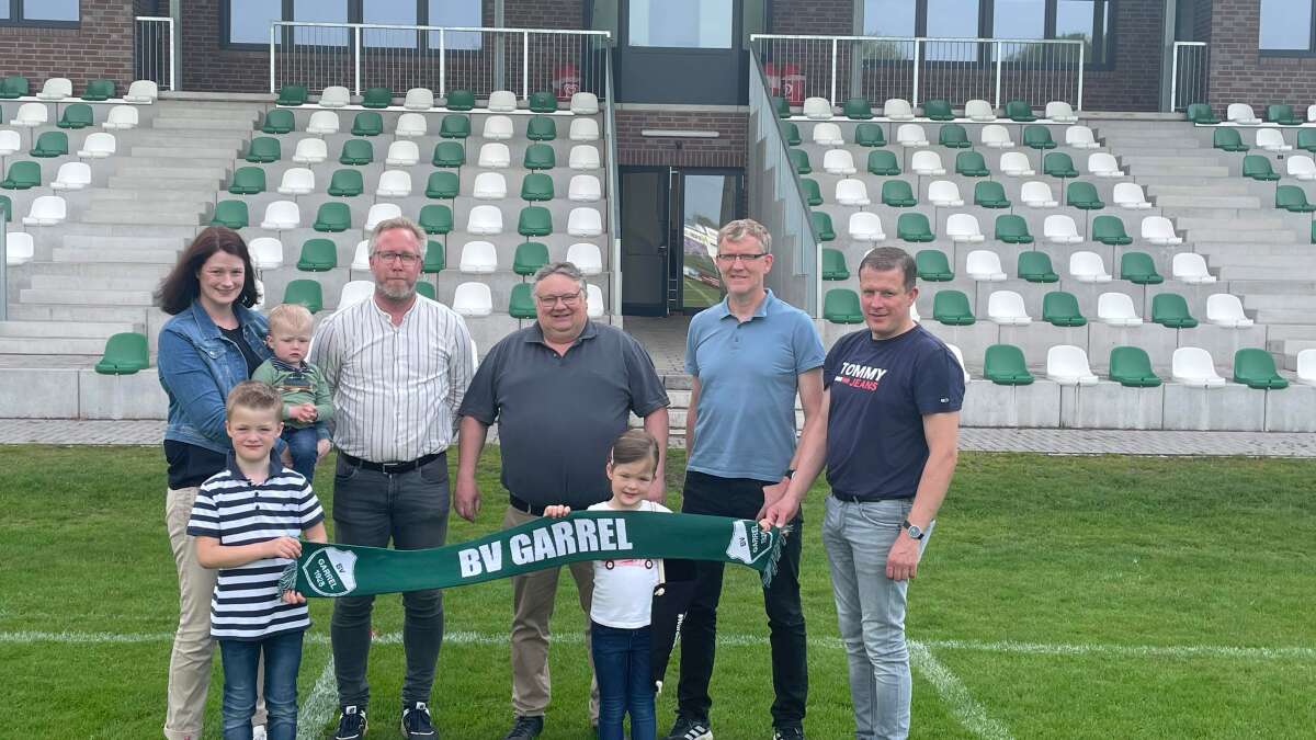 Vereinsleben: Der BV Garrel begrüßt sein 2000. Mitglied – Marlene Meyer ...