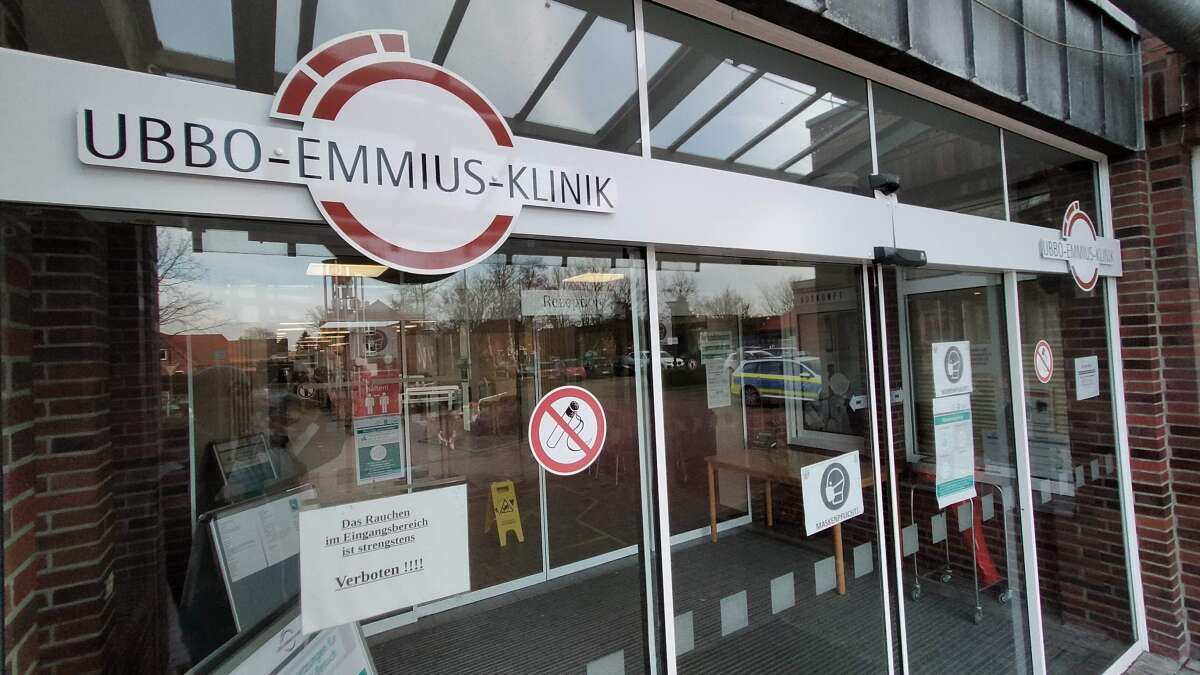 Krankenhaus Norden Schließung: Verdi kritisiert geplante Schließung im ...