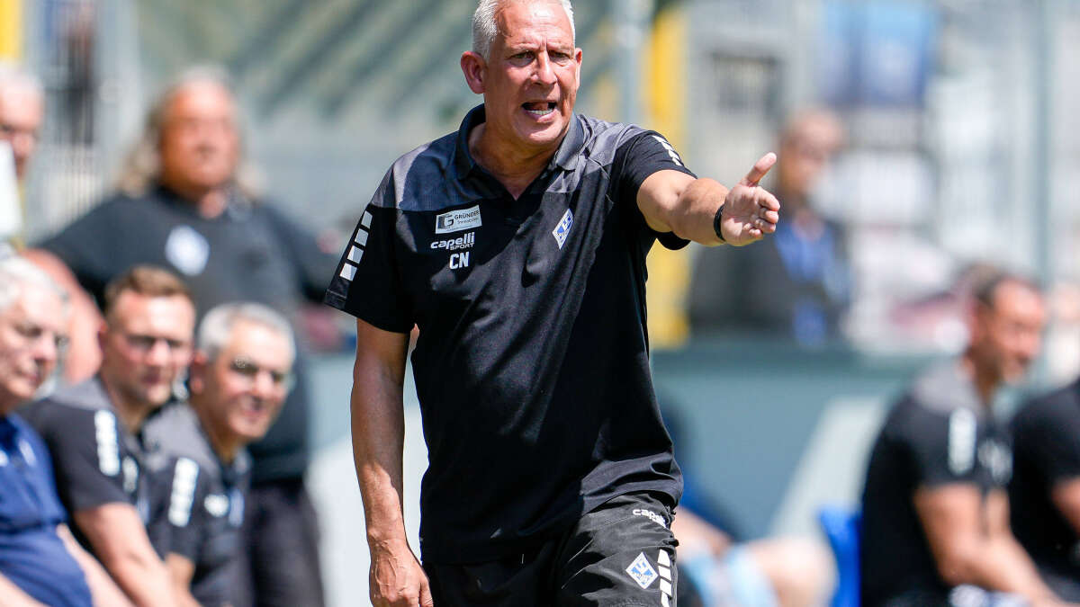 Christian Neidhart: Das ist der neue Verein des früheren Oldenburger ...