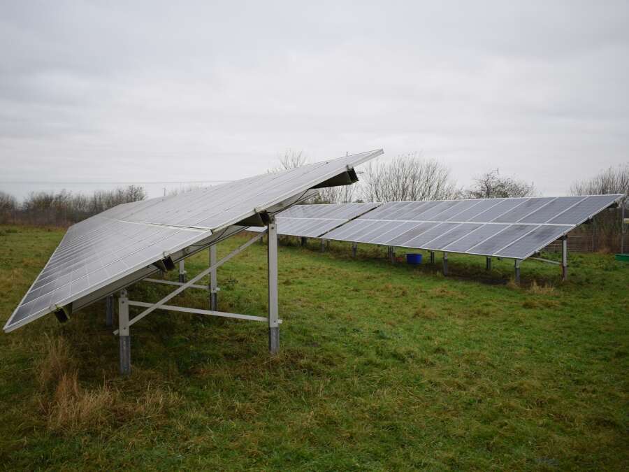 Erneuerbare Energien in Jever