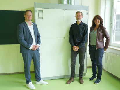 Grundschulen Ovelgönne: Besseres Raumklima durch Luftfilteranlagen