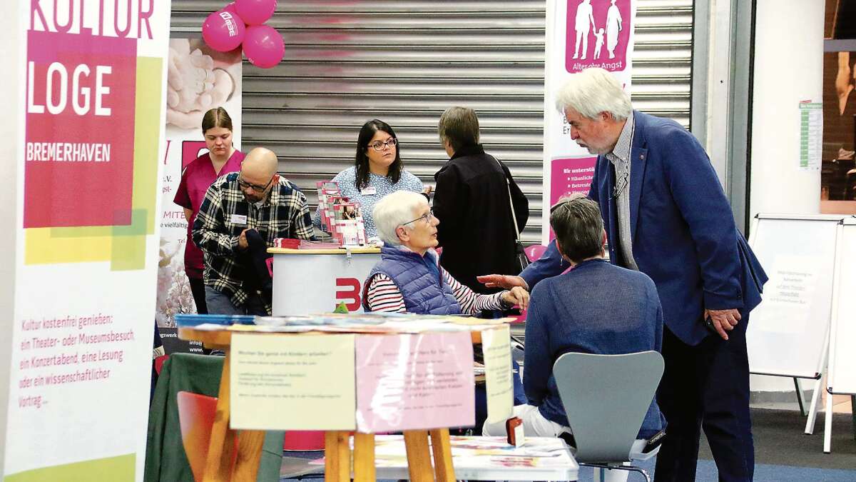 So funktioniert Alltag im Alter