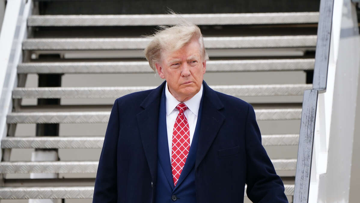 Donald Trump Anklage In Dokumentenaffäre Gegen Ex Us Präsidenten Erhoben