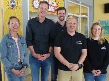 IGS Am Everkamp in Wardenburg: Neue Mensabetreiber und erweitertes ...