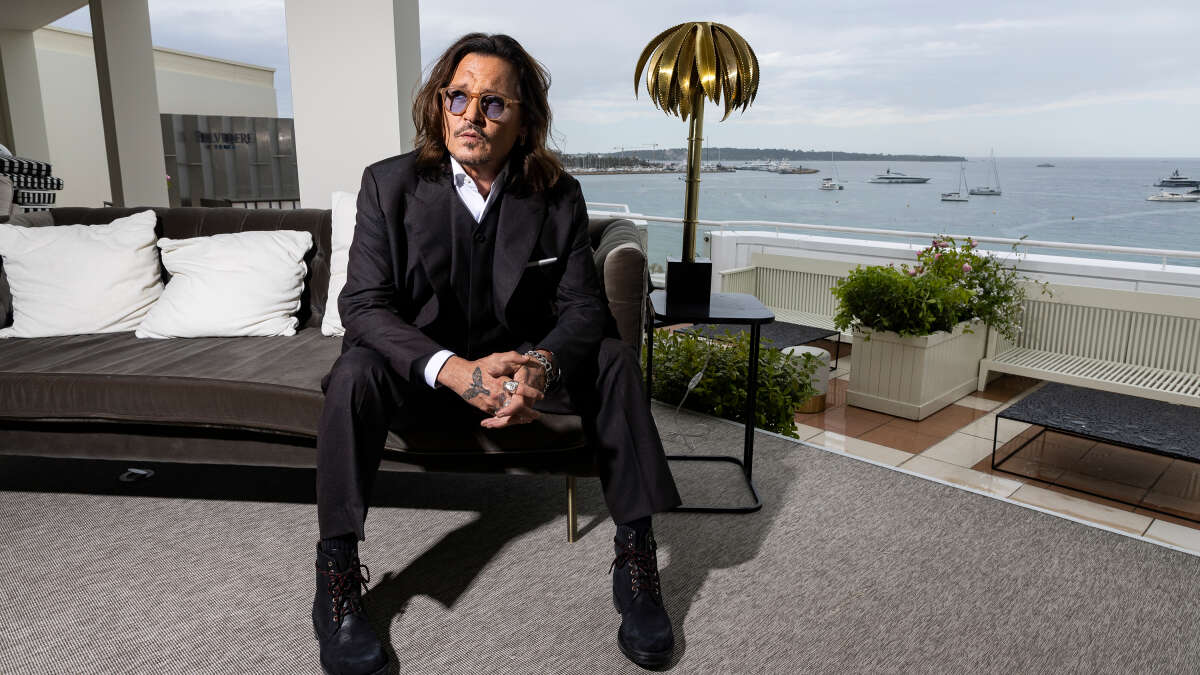 Johnny Depp Wird 60 Pirat Musiker Und Frauenheld Feiert Geburtstag