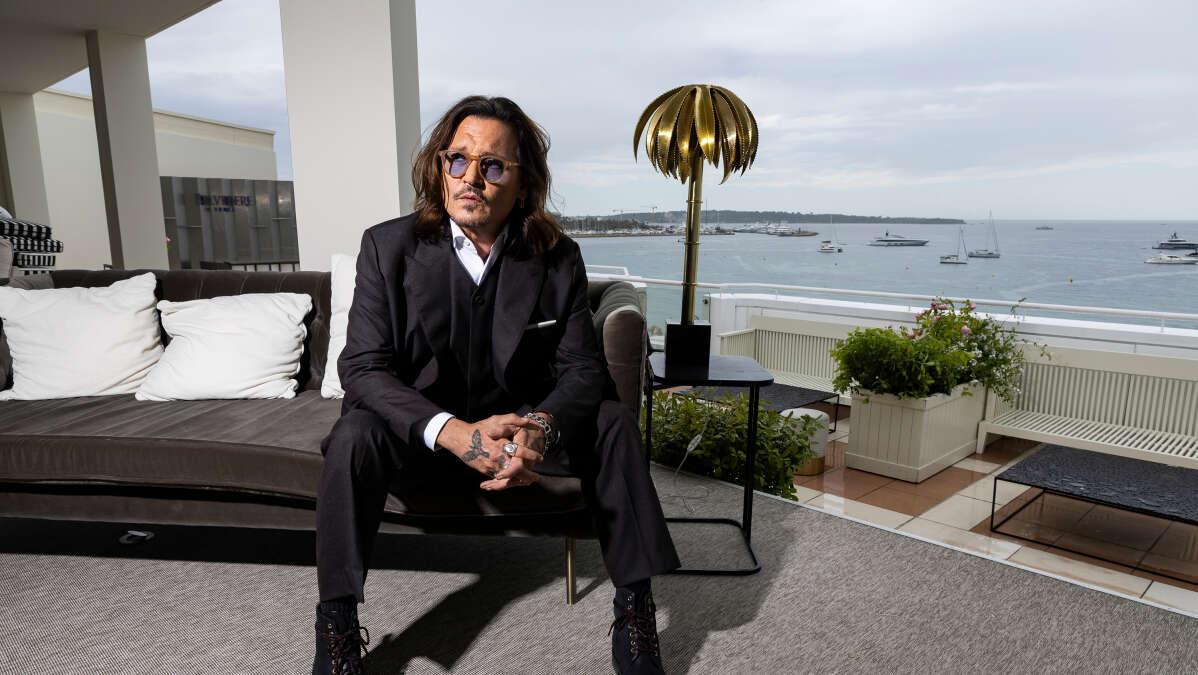 Johnny Depp wird 60! Pirat, Musiker und Frauenheld feiert Geburtstag