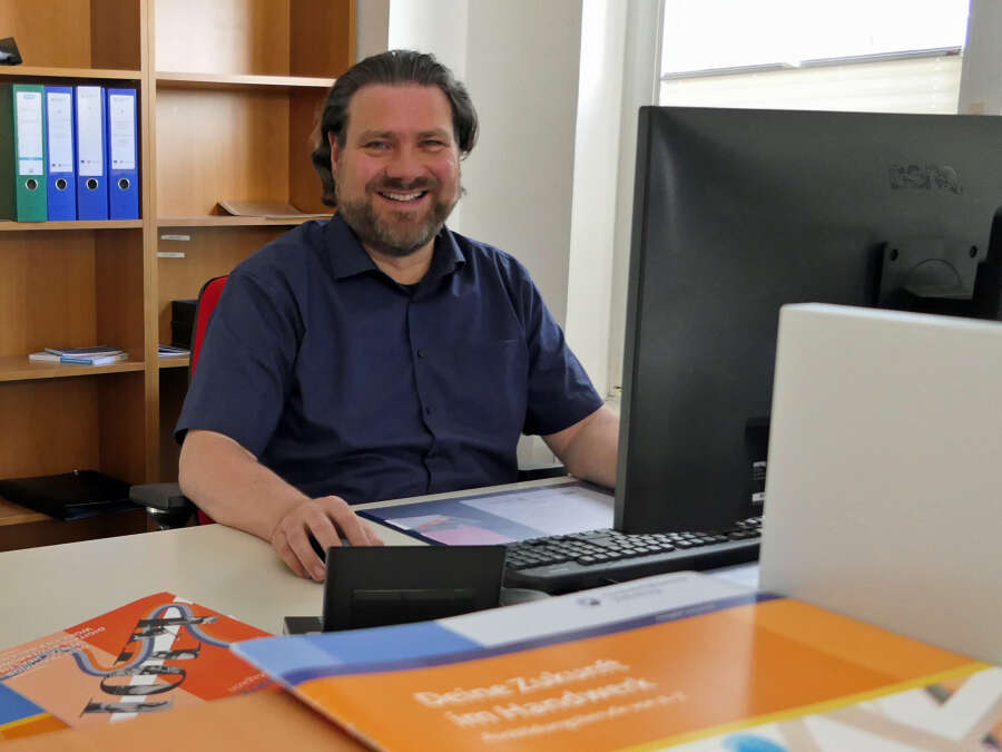 Modellprojekt der Handwerkskammer: Schüler und Betriebe gezielt auf Praktika vorbereiten