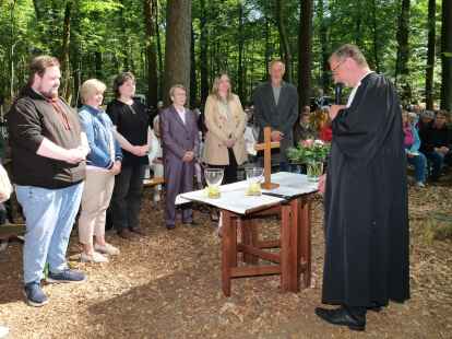 Abschied für Heide Grotelüschen in Kirchhatten: Lücke wird von drei ...