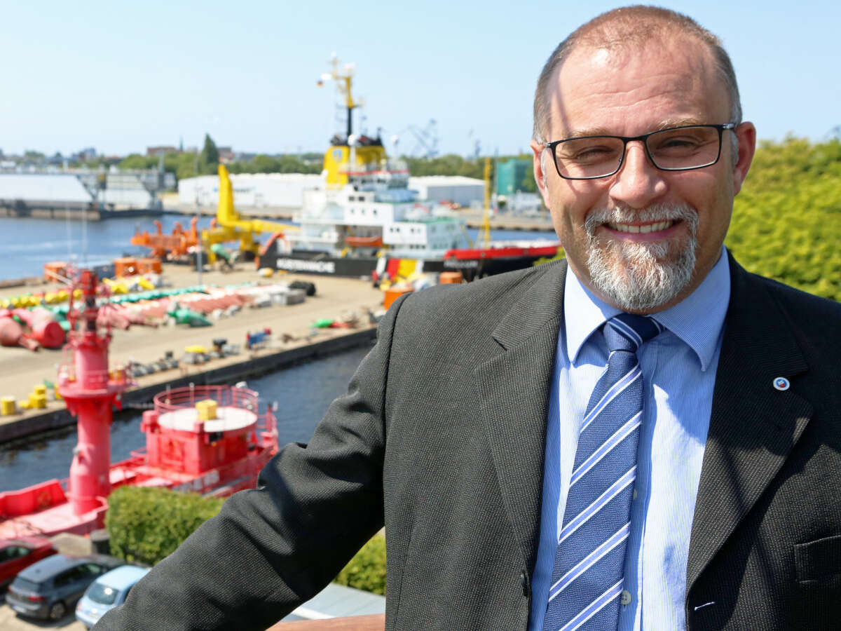 Für die Sicherheit auf der Jade fordern die Seelotsen mehr Schlepper