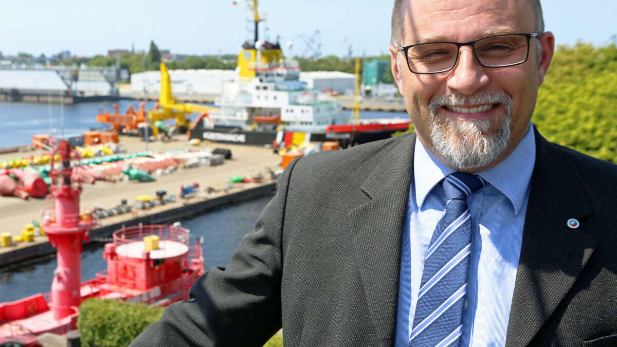 Für die Sicherheit auf der Jade fordern die Seelotsen mehr Schlepper