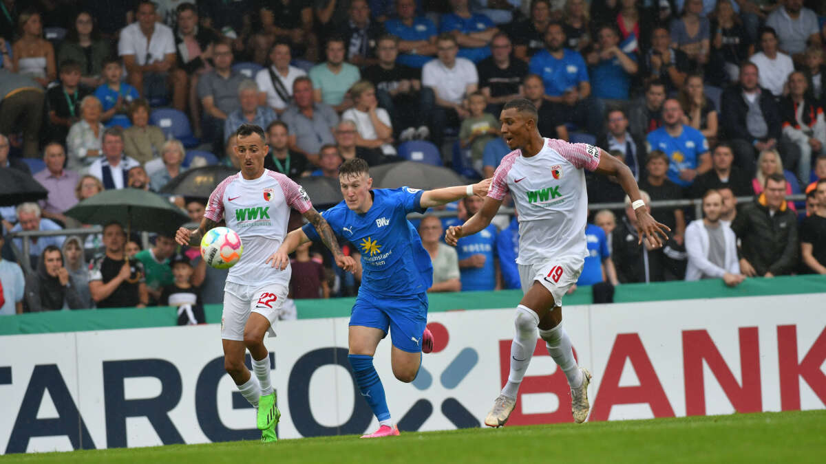 VfB Oldenburg: Neuer Offensivspieler von BW Lohne – Phil Sarrasch ist ...