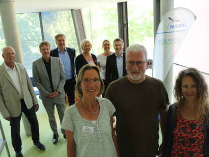 Nabu: Ökologische Station Oldenburger Land startet