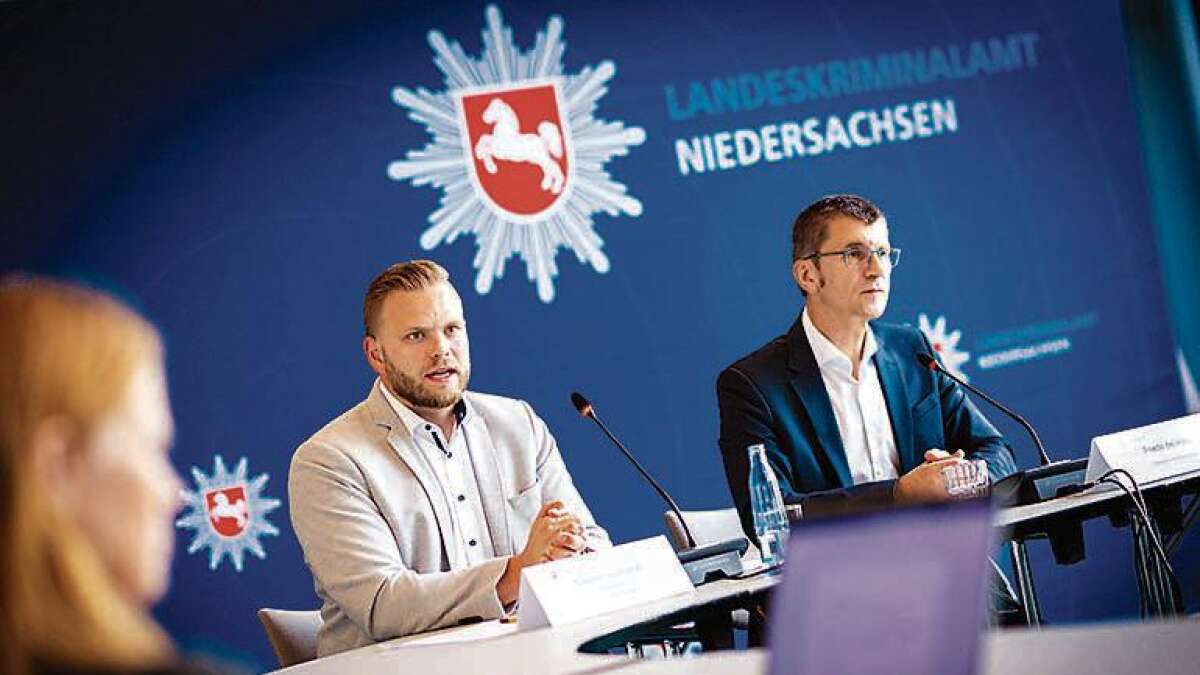 Razzia wegen Kinderpornografie: Auch Wohnung in Emden durchsucht