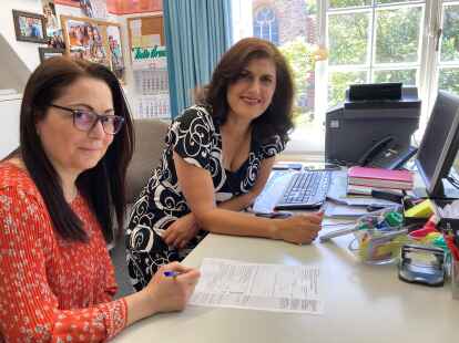 Geflüchtete in Ganderkesee: Situation heute anders als 2015