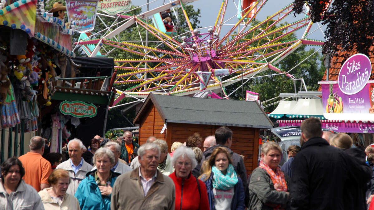 43. Dorffest Hohenkirchen: Eröffnung und Programm