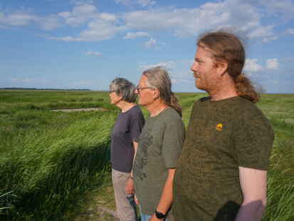 Klimawandel: Fragen und Antworten der Scientists for Future Friesland ...