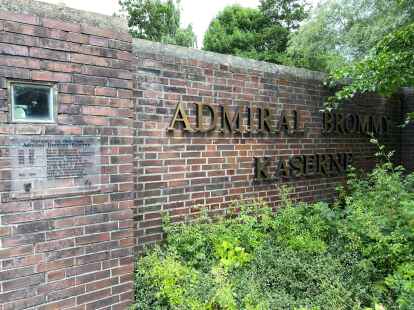 Tag der Bundeswehr: Marinestandort Brake von 1935 bis 1997