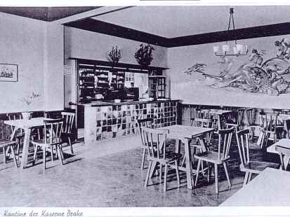 Tag der Bundeswehr: Marinestandort Brake von 1935 bis 1997