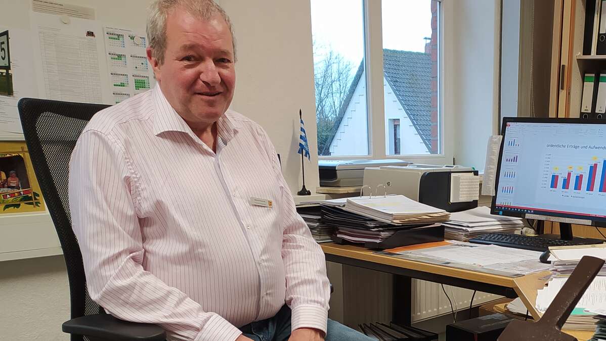 Finanzen in Butjadingen