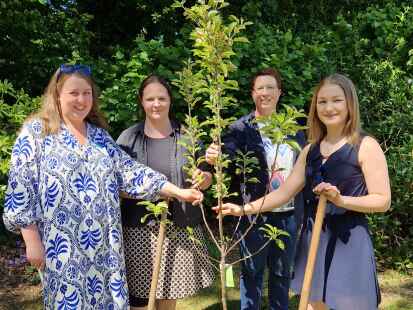 Jever: „Die Schwalben“ GPS-Wohngruppe feiert Jubiläum