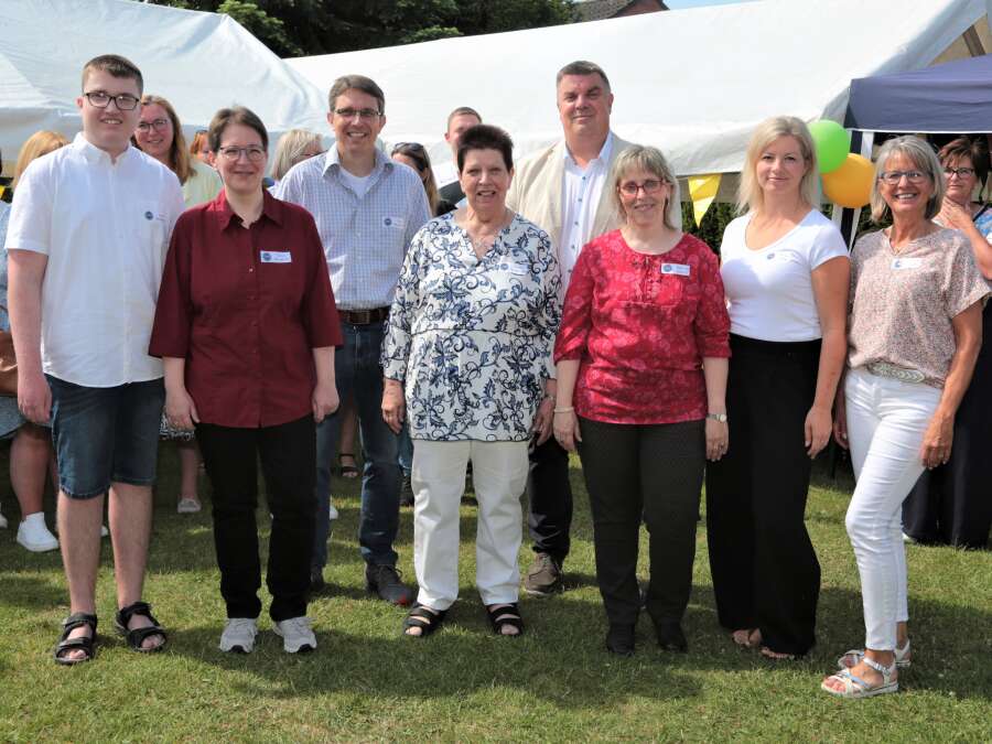 Einzigartiger Kindergarten feiert in Wilhelmshaven seinen 50. Geburtstag.