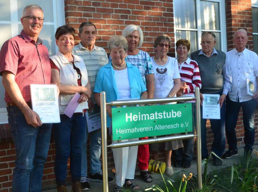 Heimatverein Altenesch: Endlich eigene Bühne für Brook- und ...